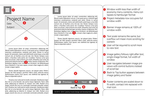 Responsive Web Design Portfolio Jeremy Moore