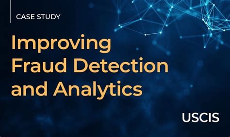 Uscis Fraud Analytics Improves With Entity Resolution Senzing Simple Technology Solutions