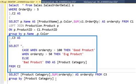 Common Sql Table Expressions For Power Bi Users Master Data Skills Ai