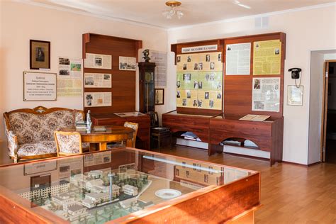 МУЗЕЙ ПСИХИАТРИЧЕСКОЙ КЛИНИЧЕСКОЙ БОЛЬНИЦЫ № 4 ИМ П Б ГАННУШКИНА ГБУЗ «ПКБ № 4 ДЗМ О нас