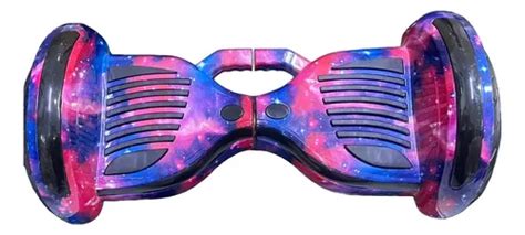 Skate Eletrico Overboard Semi Novo 10 Polegadas Bluetooth