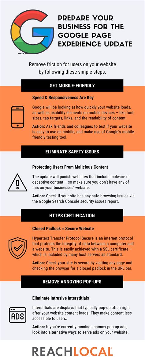 What You Need To Know About The Google Page Experience Update Pepper