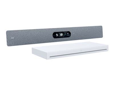 Cisco Webex Room Kit EQ Video Conferencing Kit Cisco Webex Quad Camera Cisco Webex Codec EQ