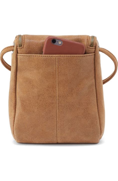 Hobo Fern Leather Crossbody Bag Nordstrom