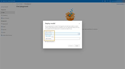 Deleted Azure OpenAI Deployments In Order To Rename Now GPT 4 Not