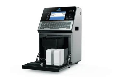 Continuous Inkjet Batch Coding Machine For Lamination At Rs 210000 In