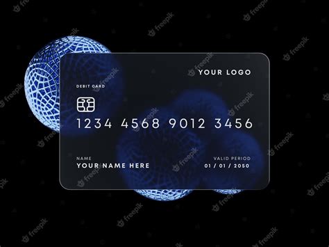 Premium Psd Blurred Or Frosted Glass Morphism Effect