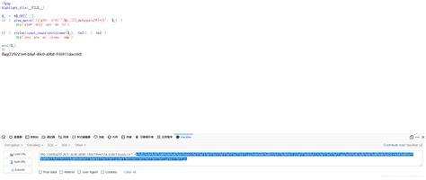 [isitdtu 2019]easyphp csdn博客