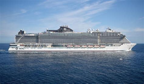 Msc Seascape Completes Sea Trials Artofit