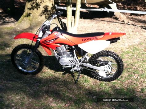 2005 Honda Crf80f Motozombdrivecom