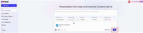 Convert Word To PowerPoint With AI In One Click For Free PopAi