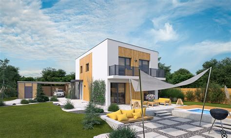 Rodinn Dom Pre Lenn Rodinu S Izbou Na Pr Zem Projekty Rodinn Ch Domov Katal Gov