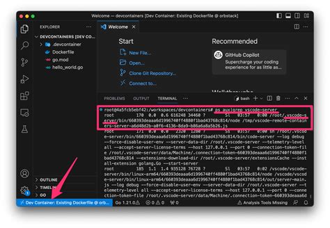 Vs Code 擴充推薦 Dev Containers Myapollo