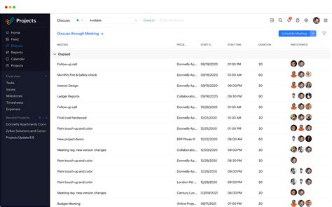 Zoho Projects Qa For Teams