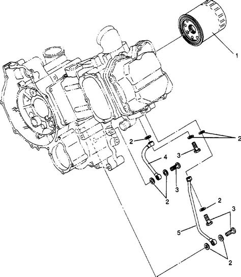Exploring The Inner Workings Of The Polaris Ranger 400 With A Helpful Parts Diagram Exploring The Inner Workings Of The Polaris Ranger 400 With A Helpful Parts Diagram