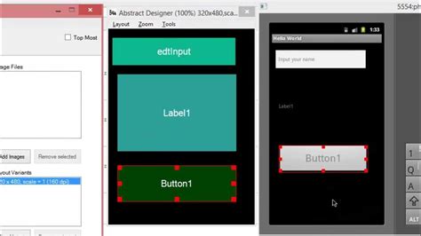 basic4android tutorials for beginners introduction youtube