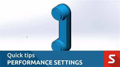 Performance Settings