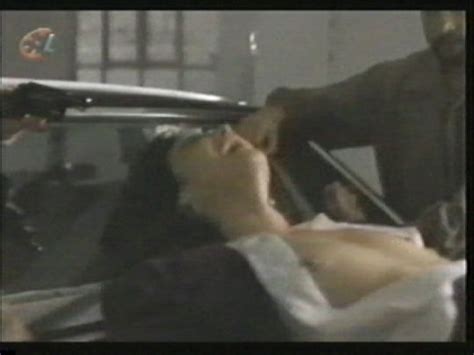 Naked Claudia Fernandez In Algunas Nubes