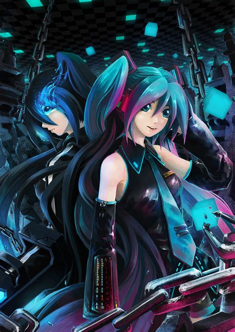 Hatsune Miku Hatsune Miku Fan Art Fanpop Hatsune Miku Hatsune Miku Fan Art Fanpop