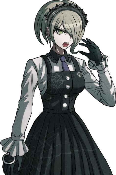 Kirumi Tojo Sprite Gallery Danganronpa Danganronpa Characters