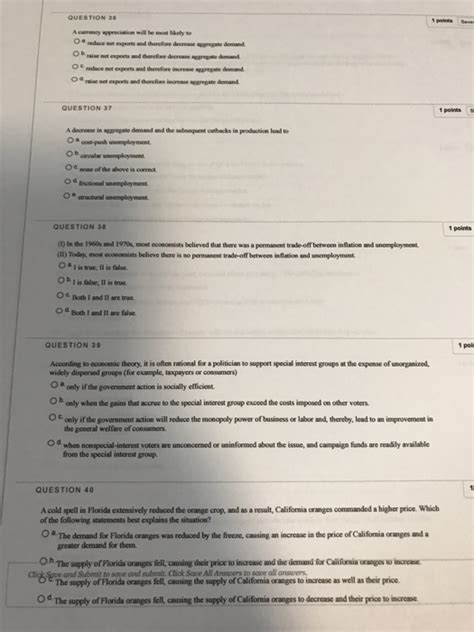 Solved Question 36 A Currency Precision Will Be Mostly To O