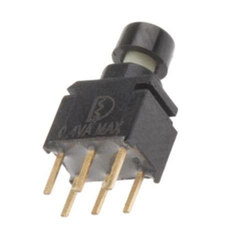 Buy Wholesale China Double Pole Double Throw Dpdt Momentary Miniature Push Button Switch Ip