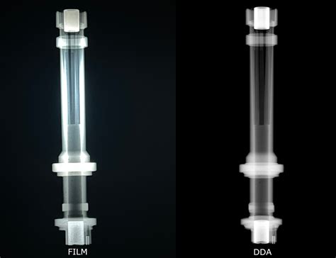Film Radiography Vs Digital Radiography Industrial Inspection