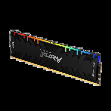 Buy Kingston 32gb Ddr4 Cl18 3600mhz Fury Rgb Desktop Ram Online