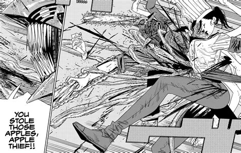 Chainsaw Man Falling Devils Invincibility Explained