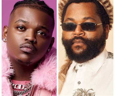 Sjava And Focalistic To Battle At The Redbull Music Clash Bona Magazine