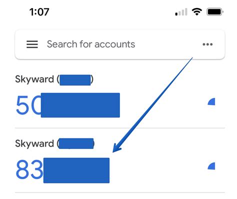 Signing into Skyward with Two Factor Authentication (2FA) – DOCS