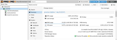 Installing Home Assistant Os Using Proxmox 8 Community Guides Home
