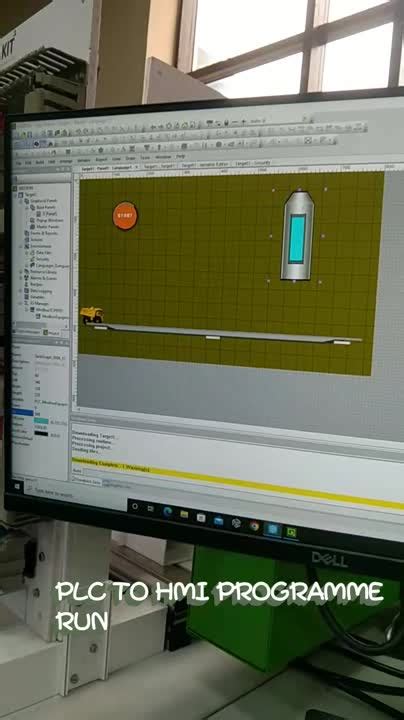 Sanjay Kumar Rajak On Linkedin Plc To Hmi Programme Running