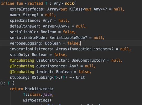 Using Mockito In Kotlin Projects Android Pro