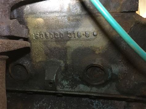 318 Engine Identification For A Bodies Only Mopar Forum