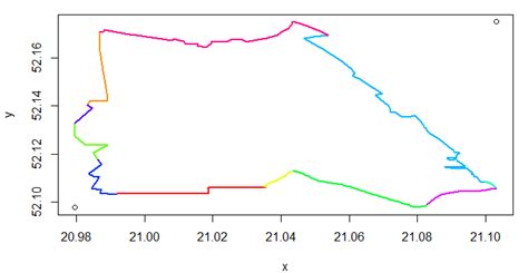 R Plotting Openstreetmap With Ggmap Stack Overflow