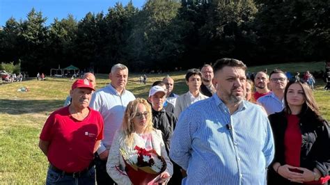 Зафиров от Бузлуджа Всеки истински социалист е добре дошъл при нас Новини бг