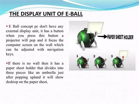 E Ball Technology Pptx E Ball Technology Pptx