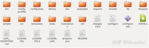 Qt源码交叉编译 知乎
