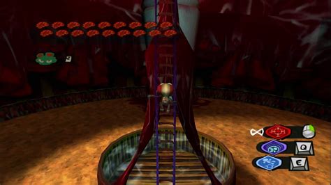 Psychonauts Meat Circus Part 4 Of 5 Intro Of Evil Dads Youtube