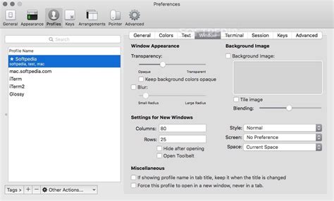 ITerm Download Mac Softpedia