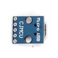 Cjmcu Micro Usb Interface Board Power Switch Adapter Interface Sale Banggood Com Arrival