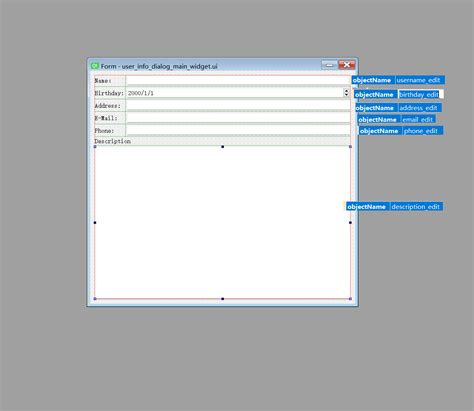 与用户交互 Pyguiadapter Docs