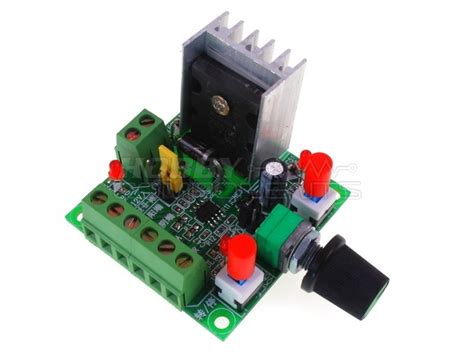 Tb65603a Single Axis Stepper Motor Driver Board