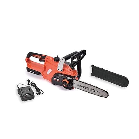 Maxlander 20v Cordless Chainsaw With 10 Inch Bar And Nepal Ubuy
