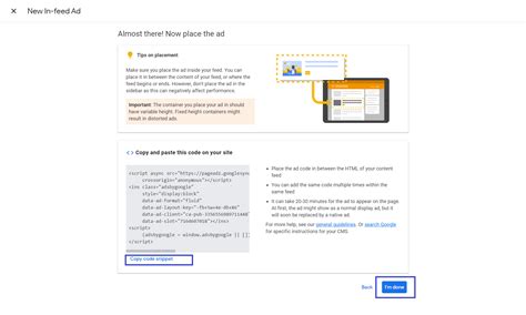 How To Integrate AdSense And AdMob Help Center