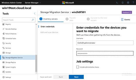 Migrate Windows Server 2008 R2 To 2019 With Storage Migration Virtualization Howto