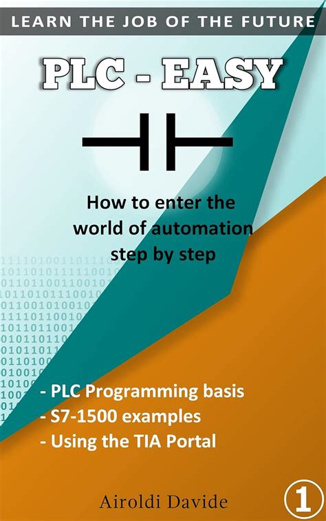 Amazon PLC Easy How To Enter The World Of Automation Step By Step EBook Airoldi