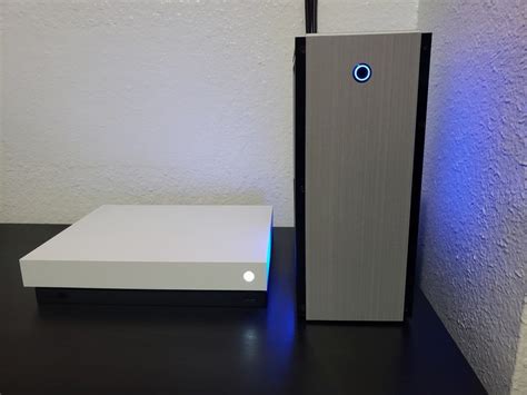 Geeek A40 Mini ITX HTPC Build Builds Gg