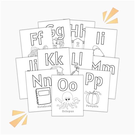 Phonetic Alphabet Coloring Pages Preschool Alphabet Alphabet